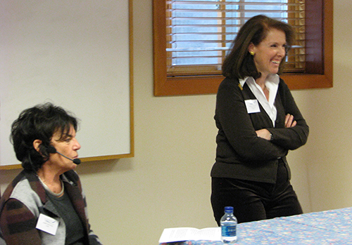 Barbara & Judy – Wood River Women's Foundation